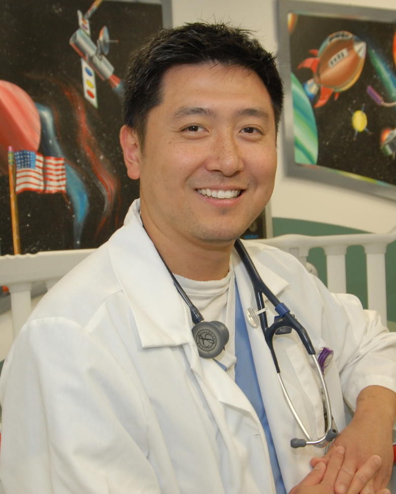 Dr. Peter Lee, MD - Paramus, NJ - Pediatric Emergency Medicine, Pediatrics